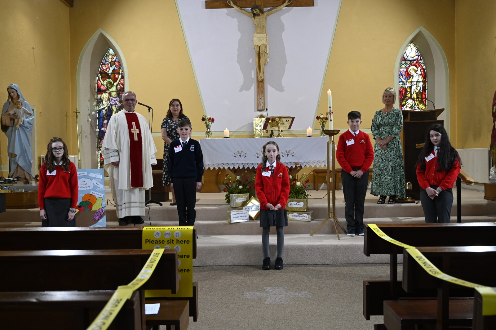 Confirmation 2020 – Parish of Coolmeen – Cranny